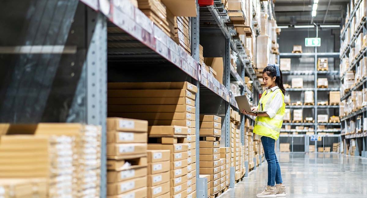 Warehouse là gì? Các loại hình warehouse thường gặp trong Logistics ...