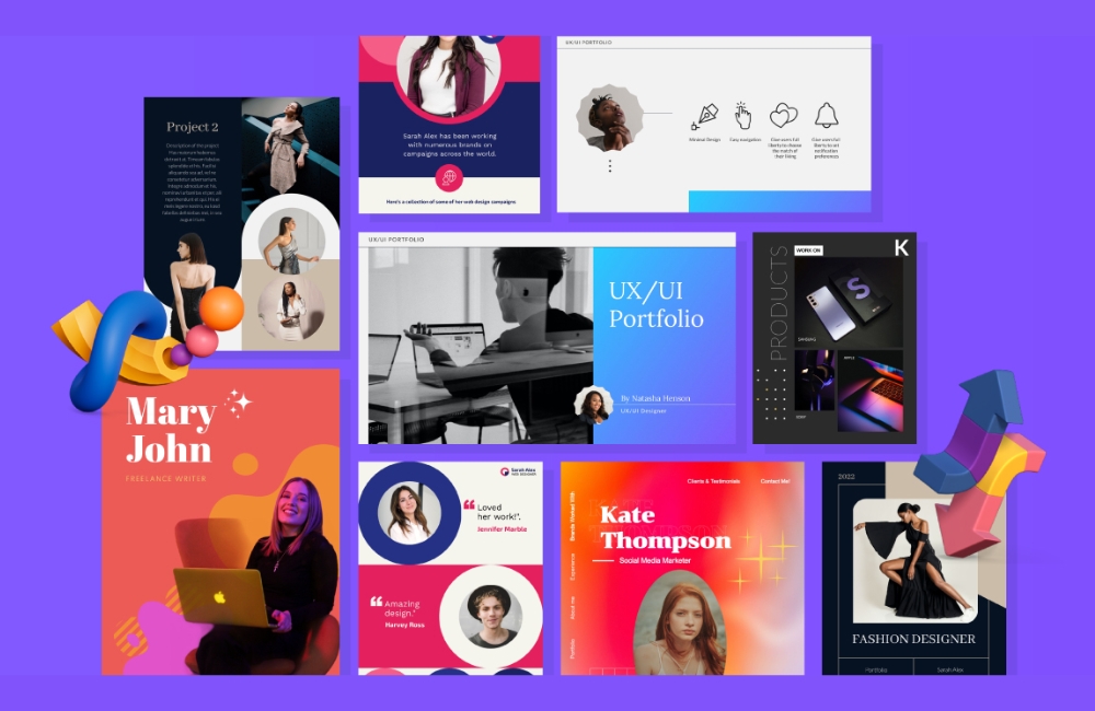 CV và Portfolio là gì? Sự khác nhau giữa CV và Portfolio | Job3s.ai