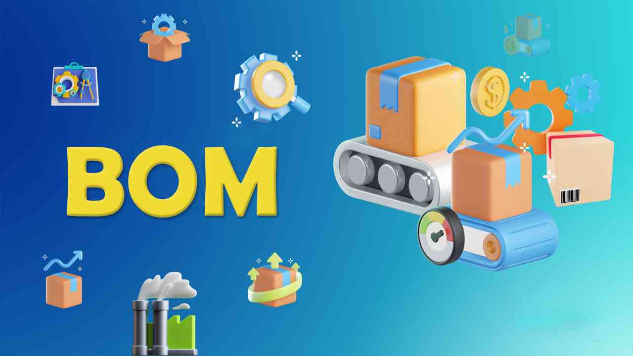 BOM là gì? Vai trò, ý nghĩa và cách xây dựng BOM hoàn hảo | Job3s.ai