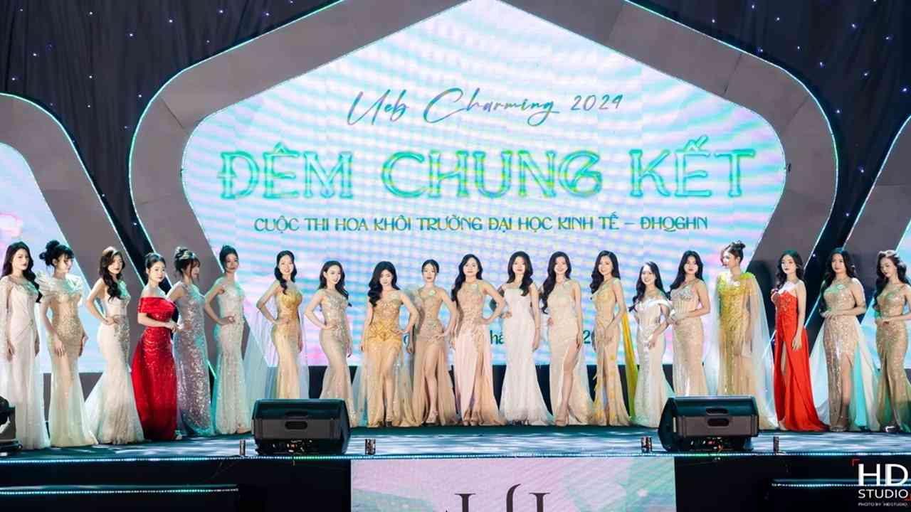 UEB Charming 2024: Hành trình lan tỏa vẻ đẹp tài năng và bản lĩnh | Job3s.ai